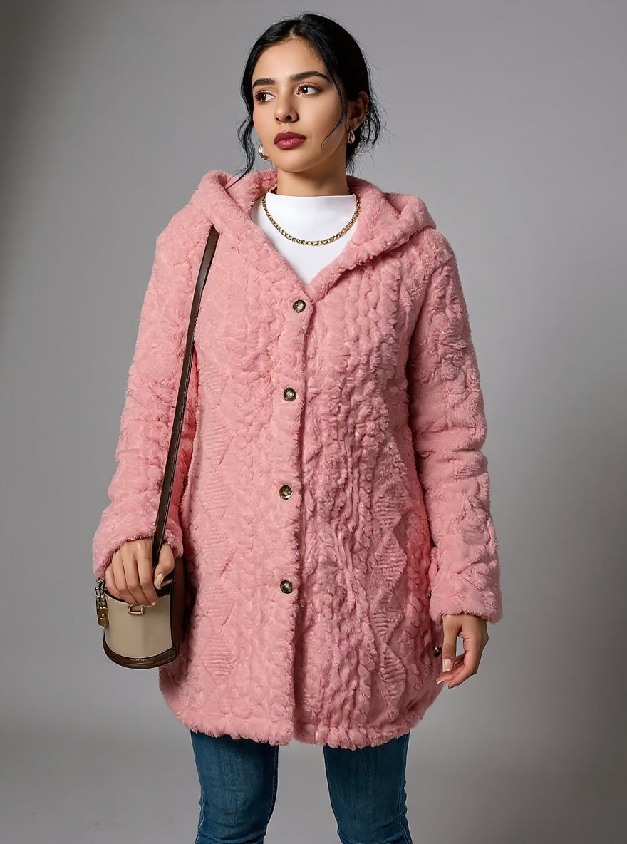 Elena™ | Classic, comfortable coat – Athlyss